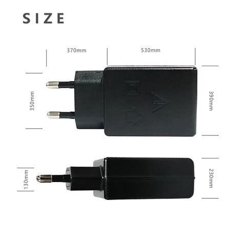 Eu Us Plug 1usb Oplader Voor Tekening Tablet Iphon Grandado