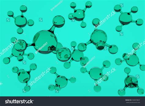 Molecule Structre Over 2 Royalty Free Licensable Stock Illustrations