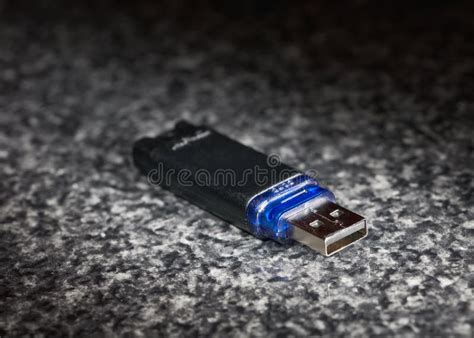 Usb Drive Stock Photo Image Of File Glossy Disk Data 10825828