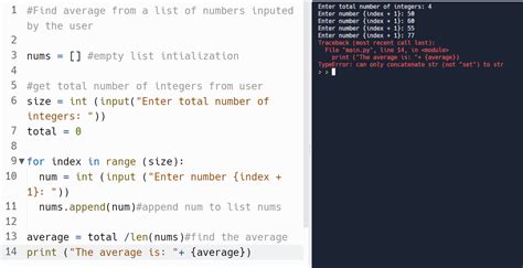 Solved Create A Program To Find The Average Of A Set Of Chegg