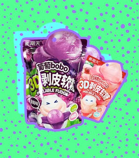 Peelable Candy Ranked The Best Peelable Mango Candy And More