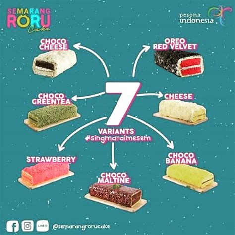 Jual Semarang Roru Cake Shopee Indonesia
