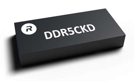 Ddr5 Client Clock Driver Memory Interface Chips Rambus