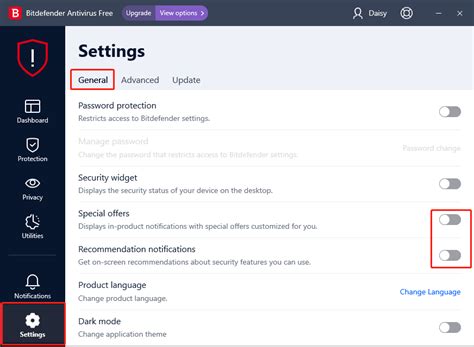 How To Turn Off Disable Bitdefender Temporarily Or Permanently Minitool