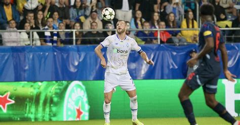 УЄФА оцінив поєдинок Динамо Зальцбург