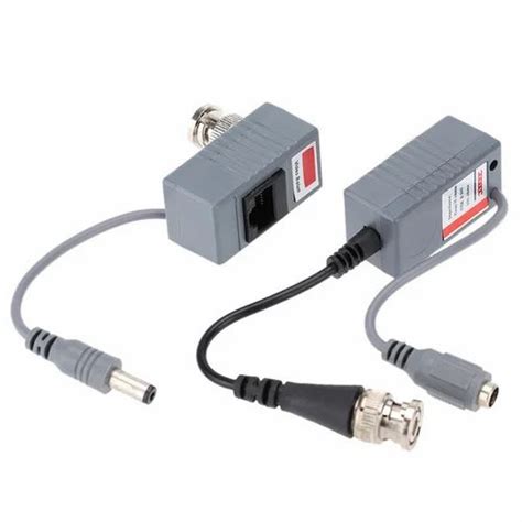 Cctv Camera Connector At Rs 30piece Cctv Camera Connector In New