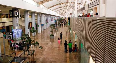 Mexico City Airport Mex