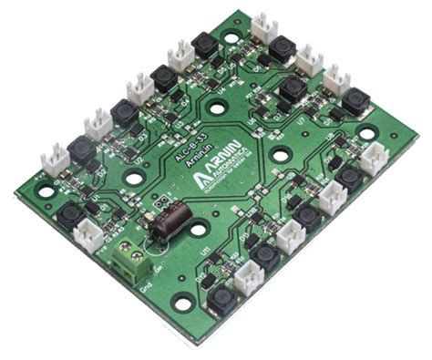 Led Controller Arnin Automatica Led Controller Arnin Automatica