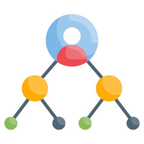 Treemap Data Analytics Tree Chart Infographic Diagram Icon Download On Iconfinder