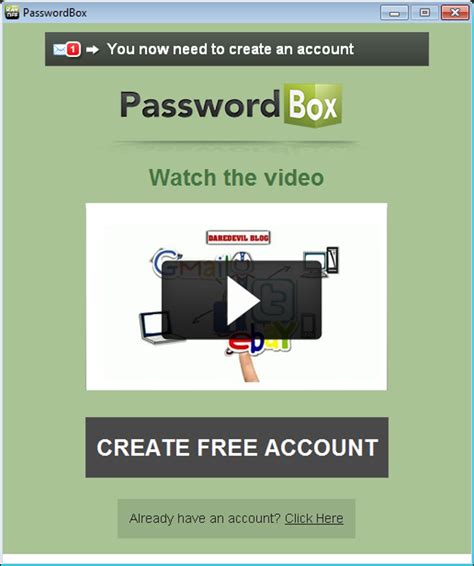 Passwordbox Download