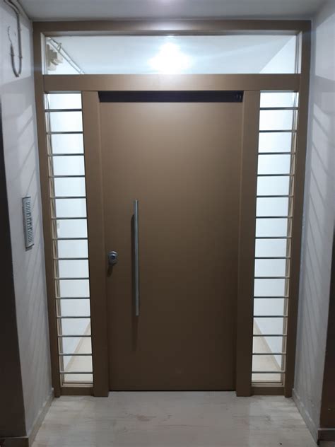 ΠΟΡΤΕΣ ΕΙΣΟΔΟΥ ΠΟΛΥΚΑΤΟΙΚΙΑΣ Halkiasdoors