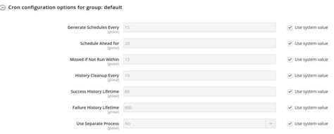 How To Generate Magento 2 Sitemap Sitemap Settings Location