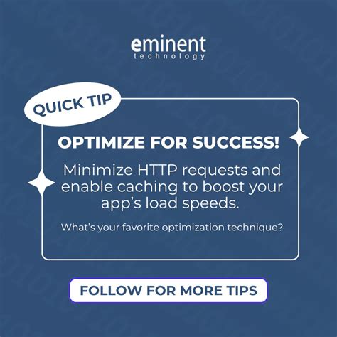 Eminent Technology On Linkedin Appoptimization Performancetips Eminenttechnology