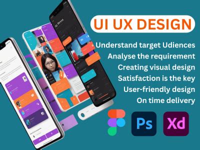 Modern UI UX Design For Your Mobile App Upwork