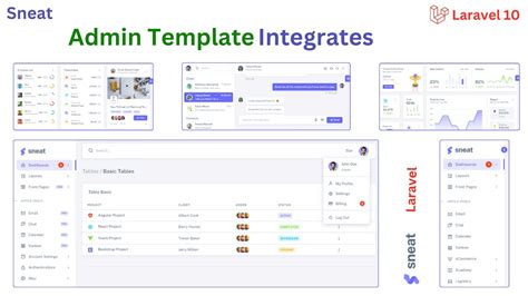 Building A Sleek Admin Dashboard With Laravel A Step By Step