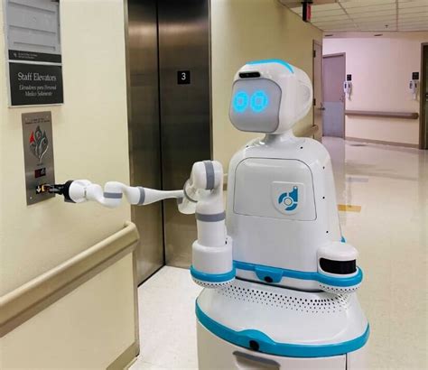 Moxi — Diligent Robotics