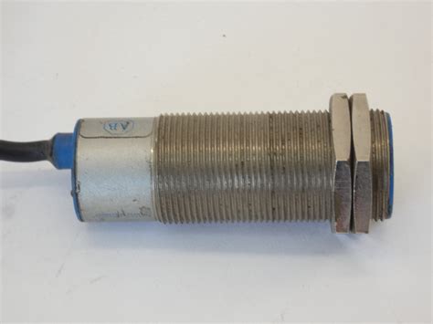 Allen Bradley 871c C10a30 Inductive Proximity Sensor Ser A 10mm