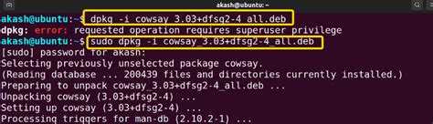 What Is DPKG In Linux With Practical Applications LinuxSimply