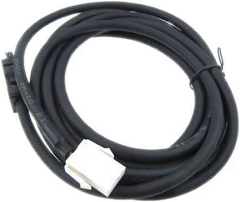 10 M Panasonic Ac Servo Encoder Cable Shielded At ₹ 1500 Piece In New Delhi Id 2850429499291