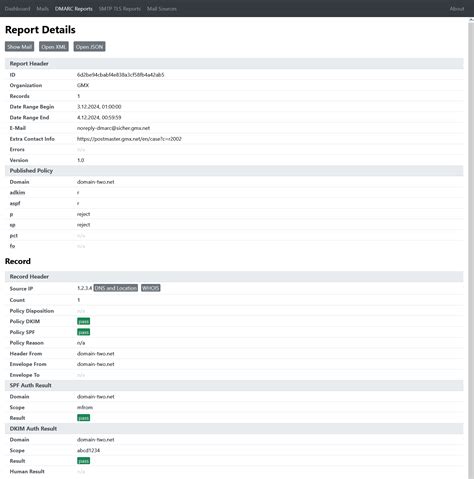 Postmastery Vs Dmarc Report Viewer Dmarc Product Review Compare Dmarc Products Suped