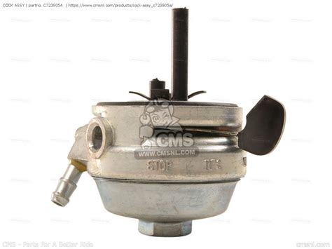 C723905a Cock Assy Honda Buy The C723905a At Cmsnl