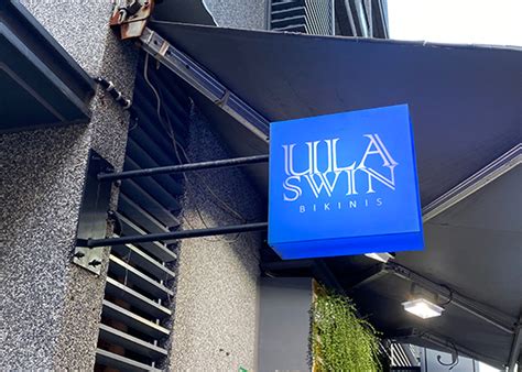 Ula Swin 壓克力燈箱 【 大世紀光電科技】台北招牌｜ Led招牌｜led電視牆｜led廣告看板｜戶內外廣告招牌