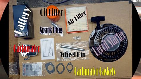 Generac Xg 8000e Gas Power Generator Youtube