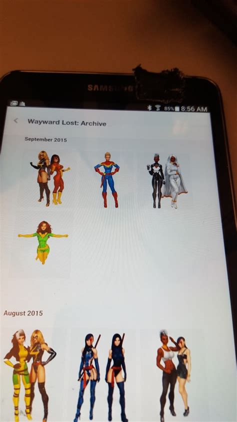 Pin Von Anthony Ward Auf Alphaverse