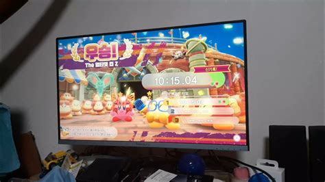 닌텐도 스위치 별의 커비 디스커버리 얼티밋 컵 Z 게임 클리어 Youtube