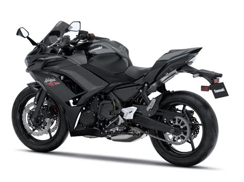 Ninja 650 2026 Kawasaki