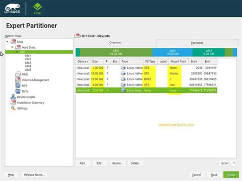 OpenSUSE Leap Installation Guide With Screenshots