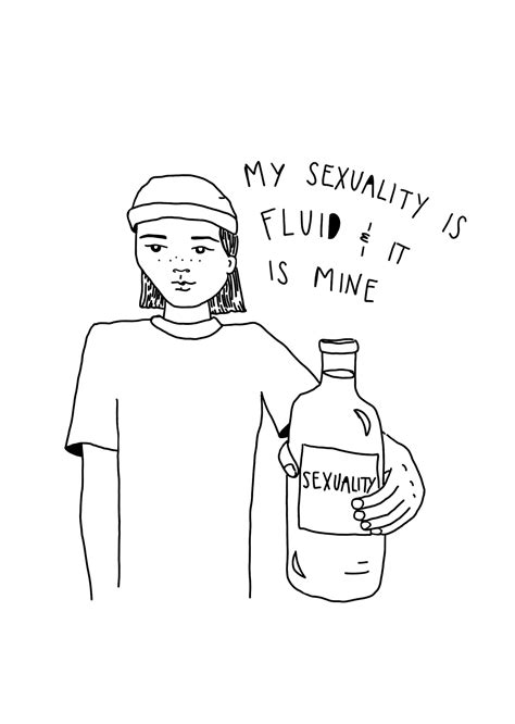 Fluid Sexuality A Print By LCK Etsy Denmark