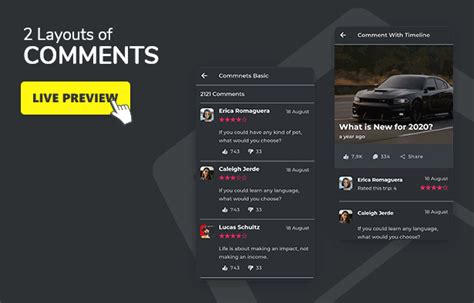 Codemarket Robby Ionic 5 Angular 10 Ui Theme Template App
