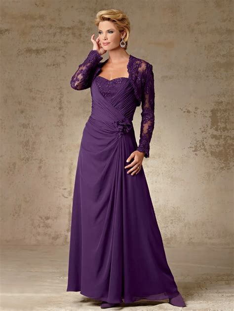 Elegant Mother Of The Bride Evening Gowns At Sheila Sparks Blog