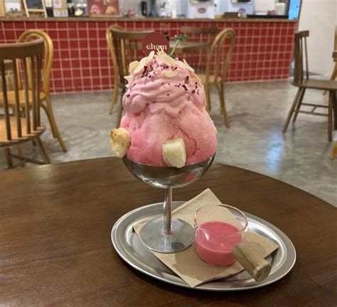 Cham Dessert Cafe Ipoh White Coffee Cham And Bandung Flavoured Sweet Treats