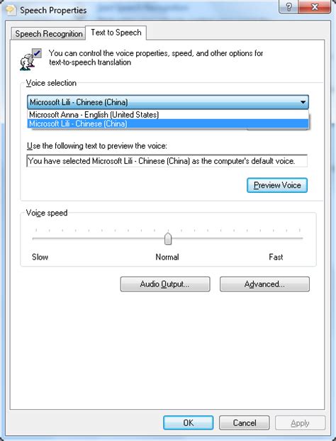 Excel的语音朗读功能 Alexy Young 博客园