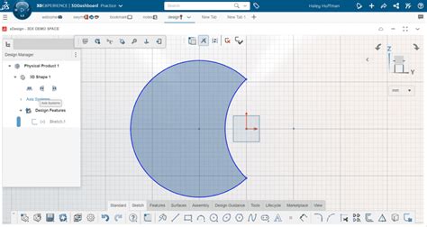 Using The Boolean Sketch Tool In The Xapps Trimech Store