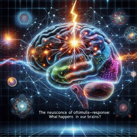 The Neuroscience Of Stimulus Response What Happens In Our Brains Psyforu
