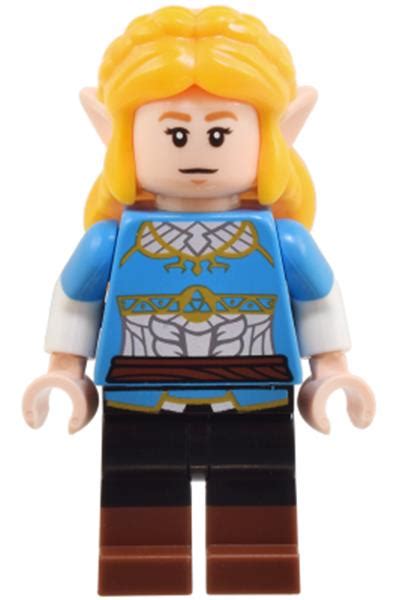 Lego Princess Zelda Minifigure Loz004 Brickeconomy