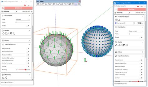 How To Force Objects To Look In The Different Directions If The Type