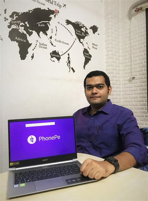 Heres To New Beginnings At Phonepe Sagar Kulkarni