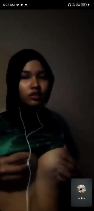 Awek Tudung Vc Dengan Pakwe