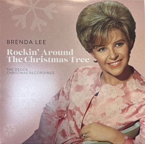 Brenda Lee · Rockin Around The Christmas Tree Lp 2024