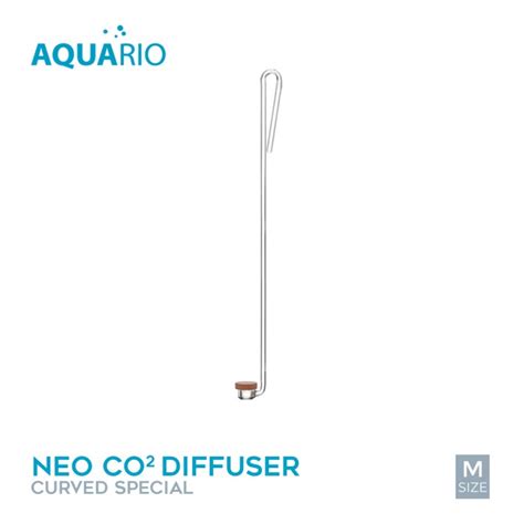 Jual Aquario Neo Co2 Diffuser Curved Special M Kota Tangerang Java