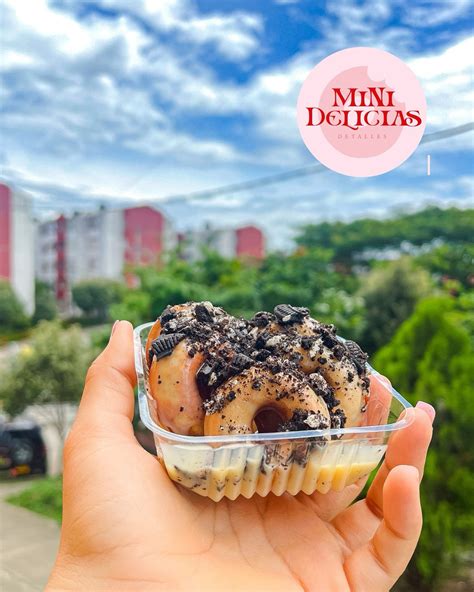 Mini Delicias Mini Donitas Detalles Minidelicias335 • Instagram Photos And Videos