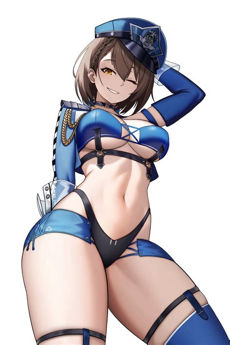 Baltimore And Baltimore Azur Lane Drawn By Cero Last Stage Danbooru