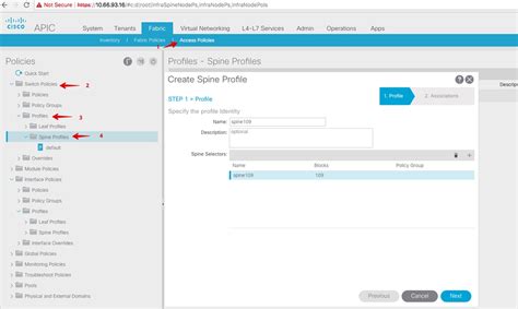 configure aci multi site deployment cisco