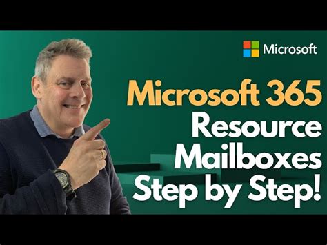 Mastering Resource Mailboxes In Microsoft 365 A Comprehensive Guide