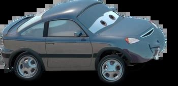 Johnny And Jamie Pixar Cars Wiki Fandom