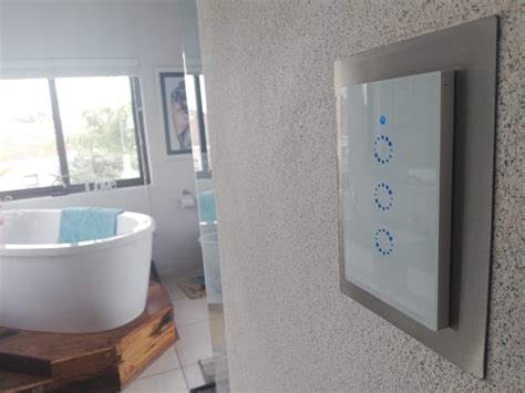 Installation 01 Smart Home Creations